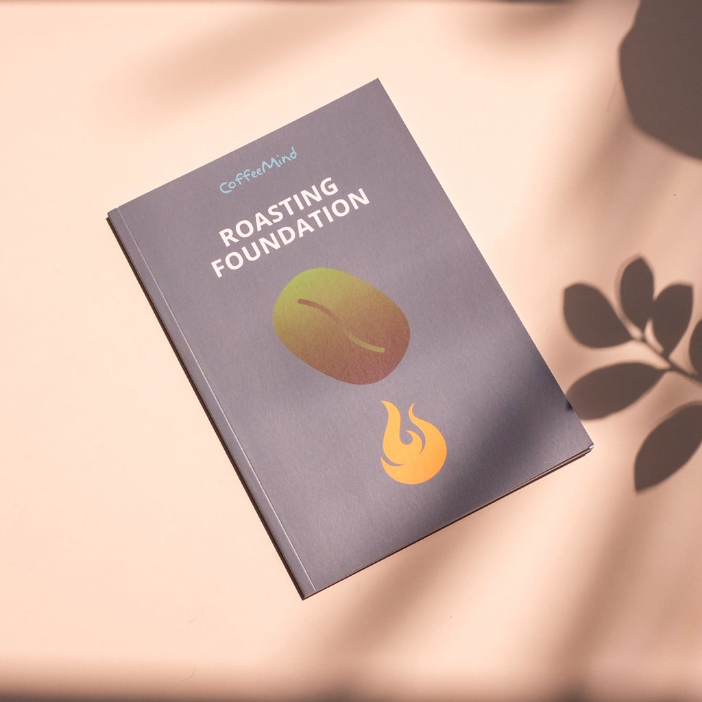 Roasting Foundation: Morten Münchow | Cata Coffee